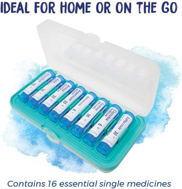 Buy The Best Homeopathy First Aid Kit | Dr. Deepika's
