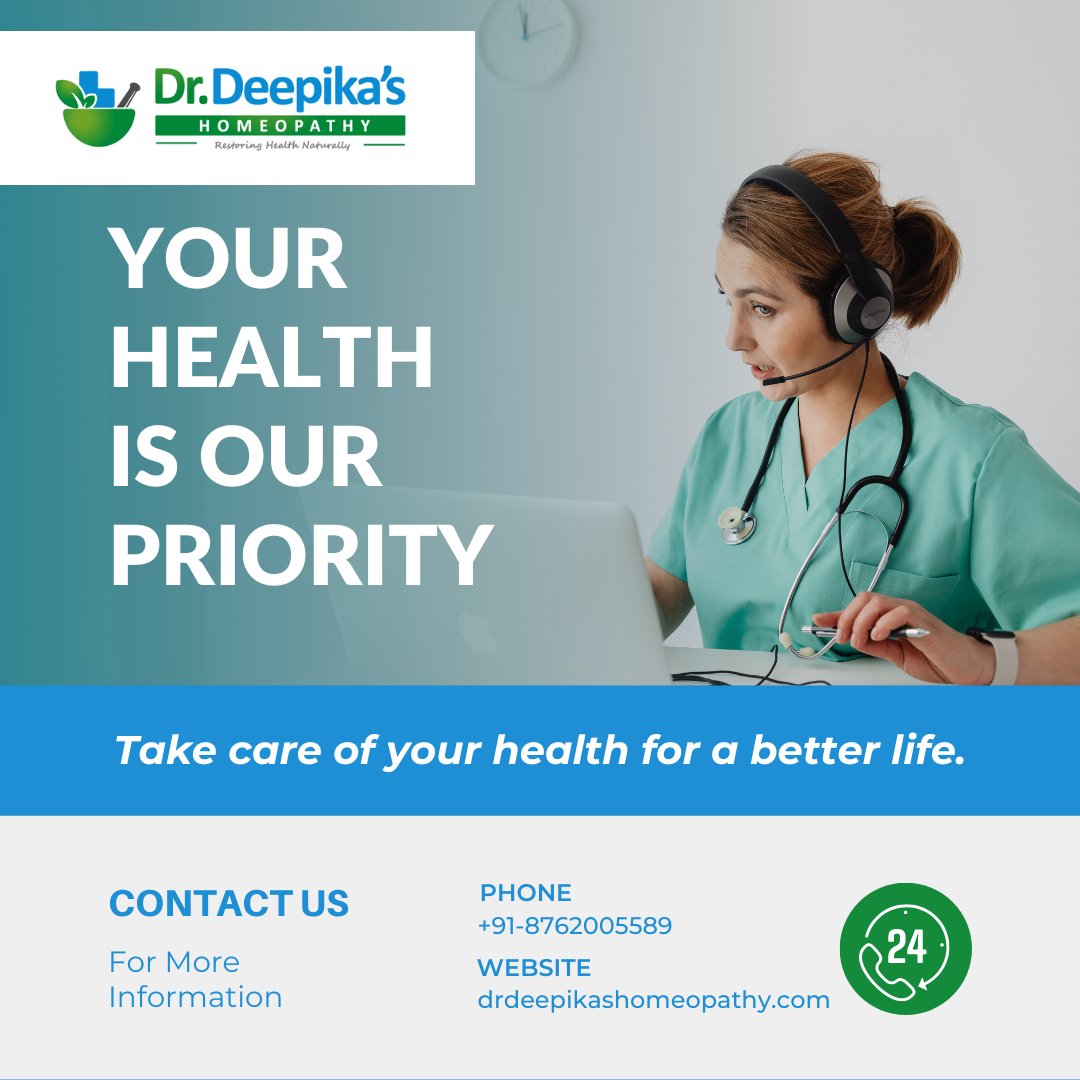 Best Homeopathy Doctor In India | Patient Support | Deepika