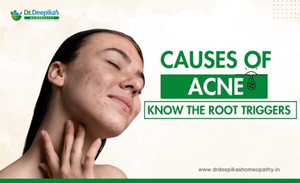 Causes Of Acne: Know The Root Triggers | Dr. Deepika